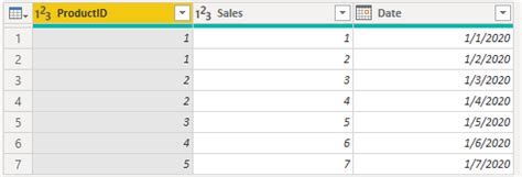 Solved Filter One Table Based On Other Table Still In Pow