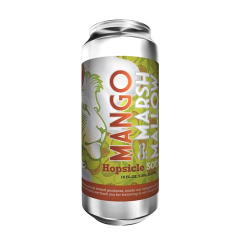 Mango And Marshmallow