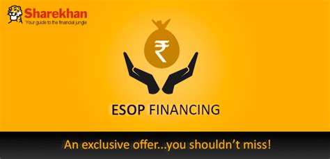 Sharekhan Esop Funding