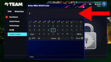 Nba 2k25 Locker Codes March 2025