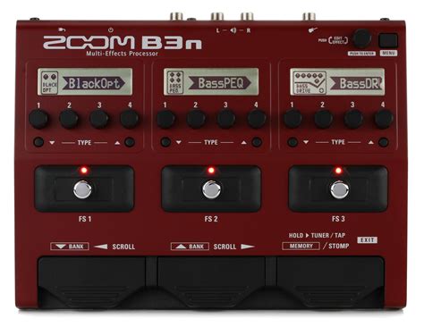 The 7 Best Bass Multi Effects Pedals 2023 Musician Wave