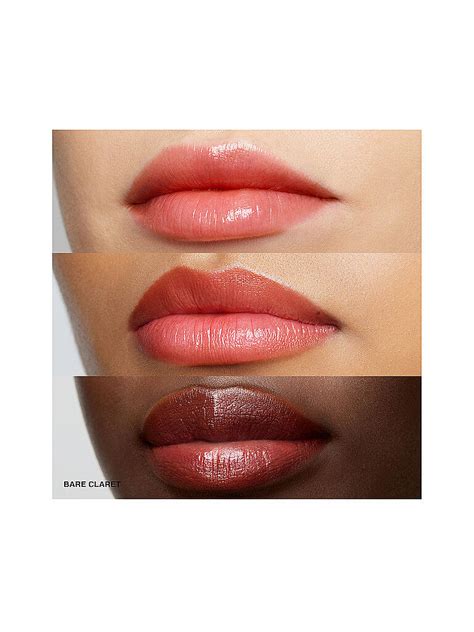 Bobbi Brown Lippenstift Extra Lip Tint 07 Bare Claret Dunkelrot