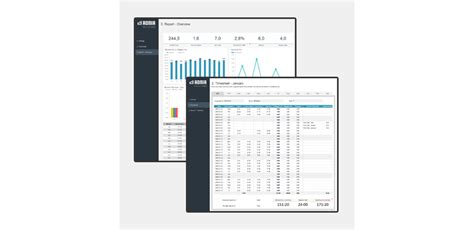 Demo Excel Timesheet Template Adnia Solutions Excel Templates