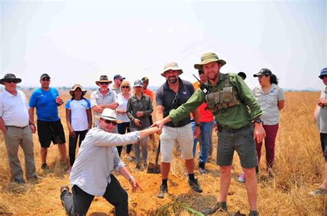 Tdi Supports Climate Wise The Development Initiative