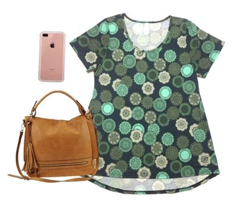 Luxury Lularoe Classic Tee For Women