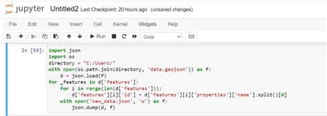 Girisha Hb On Linkedin Json Geojson Pythonprogramming