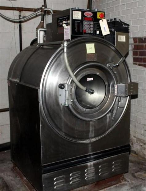 Unimac Commercial Washing Machine Model UW50P3 AU10003 Serial Number
