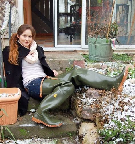 Club Rubberboots And Waders 4 Eroclubsnl Hoge Laarzen Laarzen