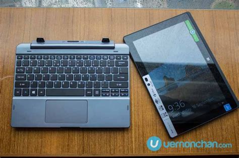 It S Time To Switch Acer Brings Aspire Switch 11 V And Acer One 10 To Malaysia