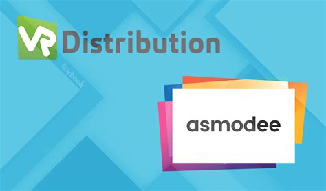Asmodee Group Acquires Vr Group To Expand Mass Market Distribution
