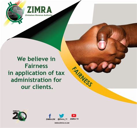 Zimbabwe Revenue Authority Zimra Official On Linkedin Zimra Values