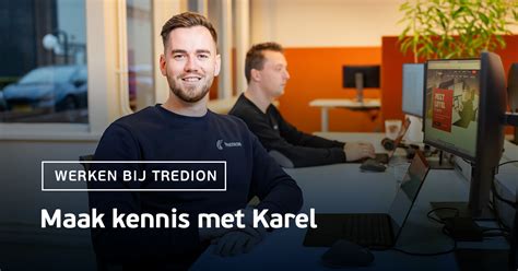 Maak Kennis Met Karel Tredion