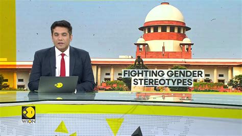 Supreme Court Of India Issues Handbook To Remove Gender Stereotypes