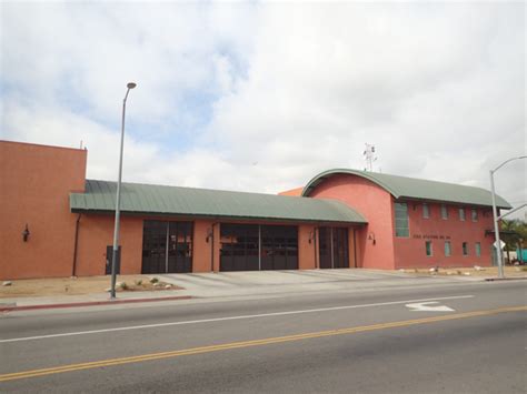 Los Angeles Station 64 5280fire