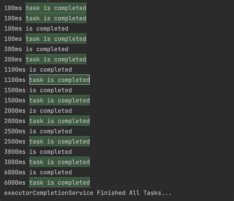 Java多种方法实现等待所有子线程完成再继续执行 南瓜慢说知识库