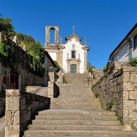 Capela De Nossa Senhora Da Misericórdia Das Pereiras Ponte de Lima