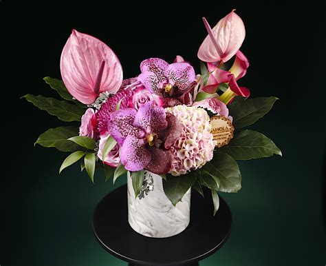 Amethyst Saholaflowers Wedding Flowers And Event Design Nyc Flower