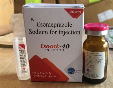 Clariark Injection Clarithromycin Infusion Bp 500 Mg At Rs 1349 Vial In