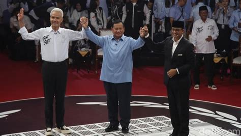 三名总统候选人谈论四项外交政策 印尼丰众 Fengzhong Indonesia