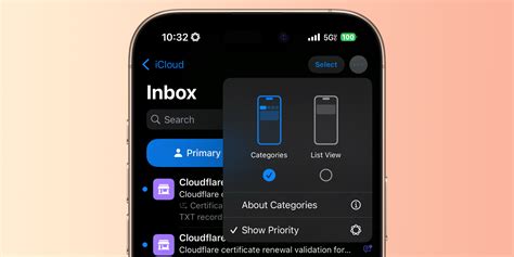 Ios 18 2s New Mail App Is Nice But I Disabled One Of Its Main