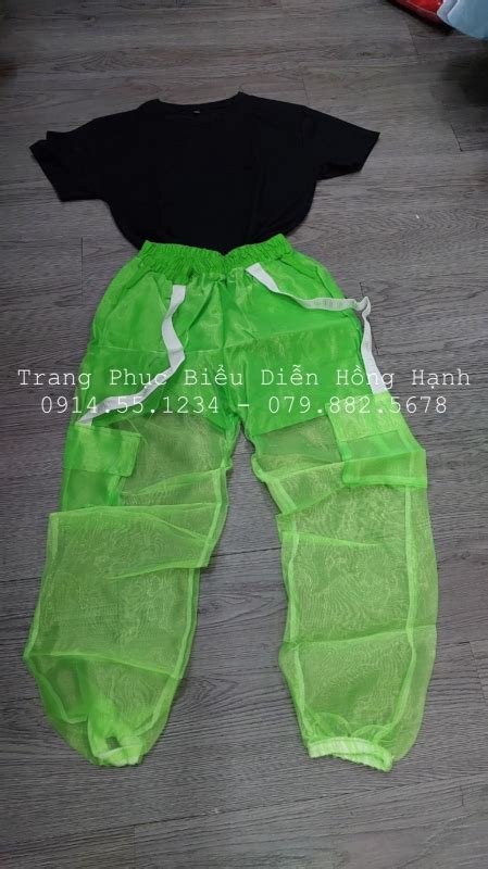 Trang Phục Nhảy Trẻ Em Và Người Lớn