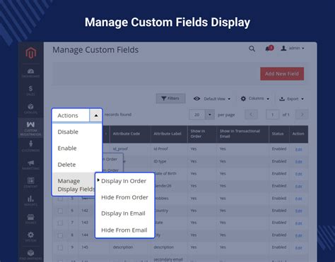 magento 2 custom registration fields customer signup form extension