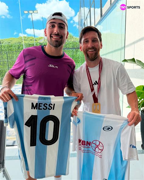 Tnt Sports Argentina “el Mejor Del Mundo Es Nuestro” 🇧🇷 El Homenaje