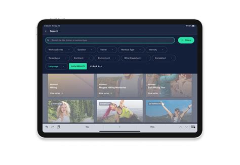 A Guide To Getting Started With IFIT Fitness App Trainers