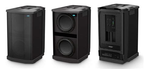 Bose F1 System LEGATO Music Center Jakarta Indonesia