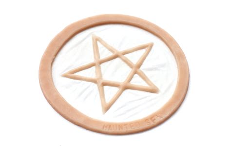 Pentagram Scarification Large Silicone Prosthetic Latex Etsy