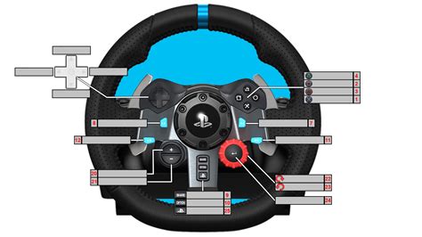 Logitech Attack 3 Button Layout
