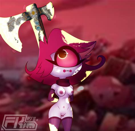 Post Fkimnsfw Hazbin Hotel Niffty