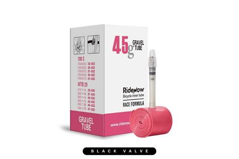 Ridenow Gravel Tpu Inner Tube 700 X 32 47 Or Mtb 29 X 15 20 45g