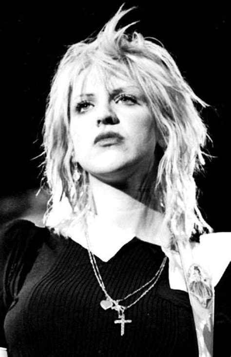 Courtney Love Courtney Love Riot Grrrl Foto