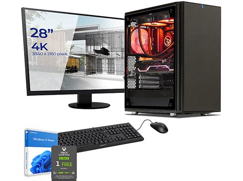 Pc De Sobremesa Intel I9 12900kf Sedatech Negro Mediamarkt