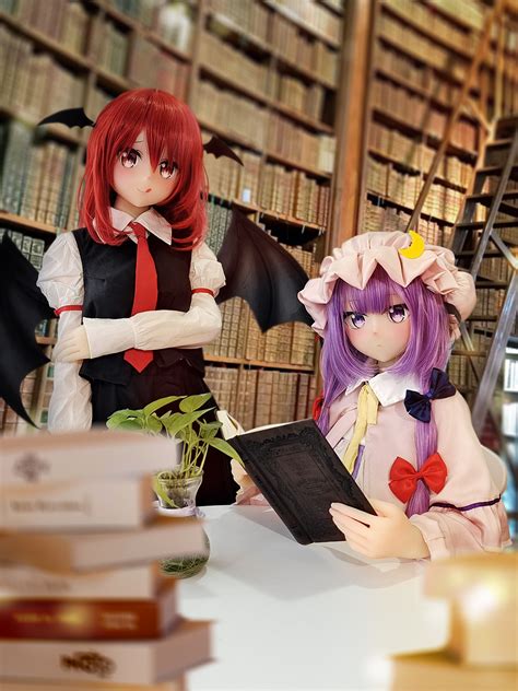 At The Scarlet Doll Mansion Goodbyedespair2