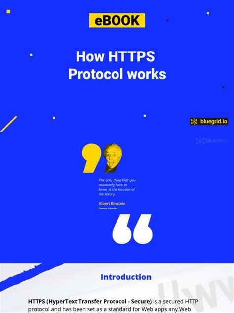 How Protocol Works Pdf Hypertext Transfer Protocol