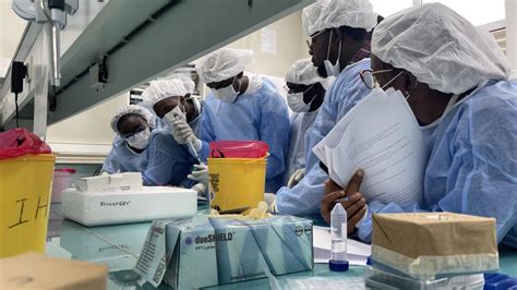 Mpox l Institut Pasteur de Dakar mobilise ses chercheurs pour éviter