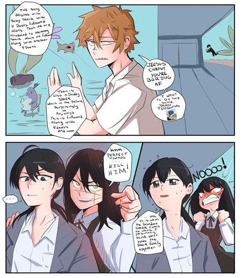 denji, yoru, mitaka asa, yoshida hirofumi, and pablo (chainsaw man and ...