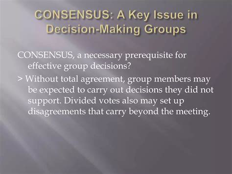 Formal And Informal Groups PPTX