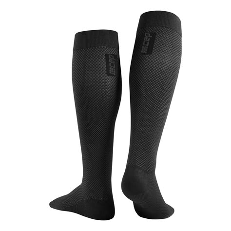 Mens Allday Tall Compression Socks Business Socks Cep Sportswear