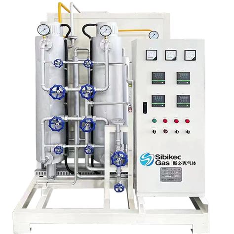 Pressure Swing Adsorption Nitrogen Gas Generation Nitrogen And Generator