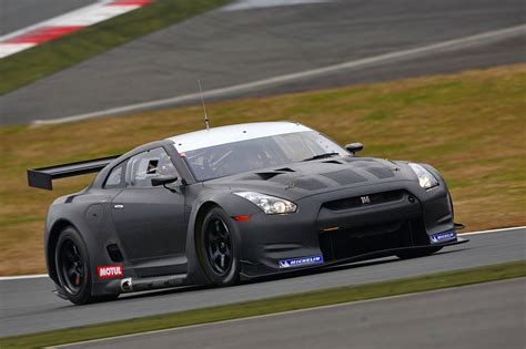 2009 Nissan Gt R Fia Gt1