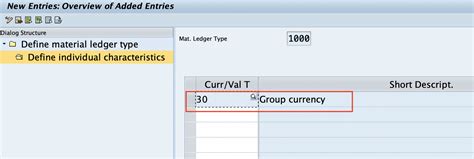 How To Assign Currency Types And Define Ml Types In Sap Hana