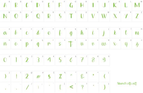 South Bali Font Download Free