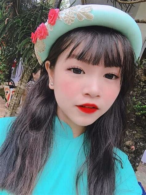 Ghim Trên Vietnam Traditional Headband Gái Xinh Áo Dài Gái