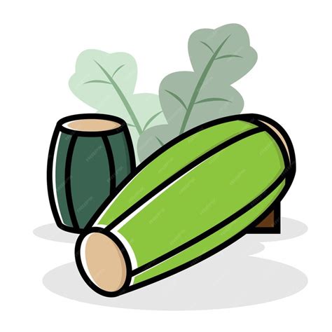 Premium Vector A Traditional Musical Instrument From Java Indonesia Called The Kendang