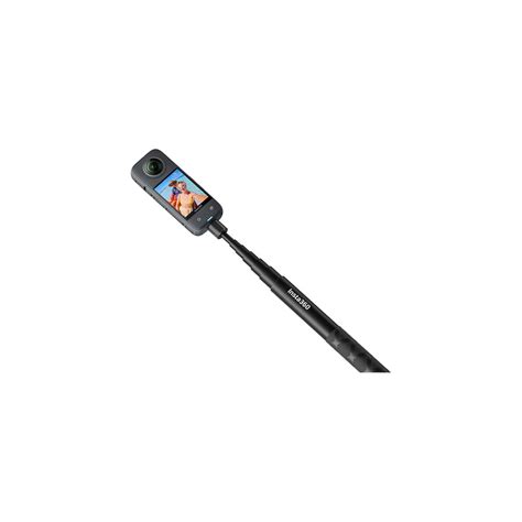 Insta360 114cm Invisible Selfie Stick Drone Depot NZ Authorised DJI
