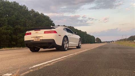 SS GPI Cammed Camaro Lauch From Rpm YouTube