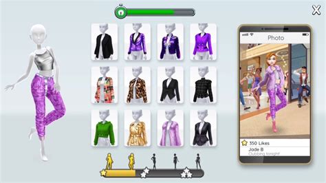 Match The Outfits Challenge Super Stylist Dress Up And Style Fashion